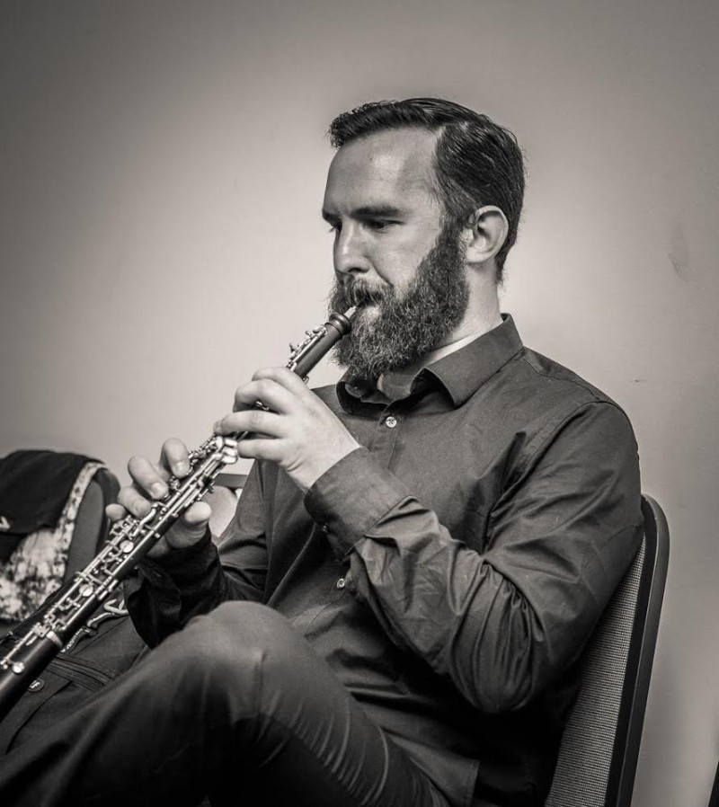 Beard and Oboe | beardrevered
